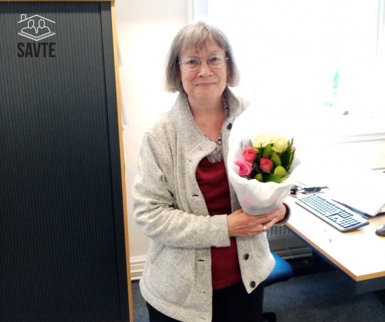 Pat Rockett – SAVTE