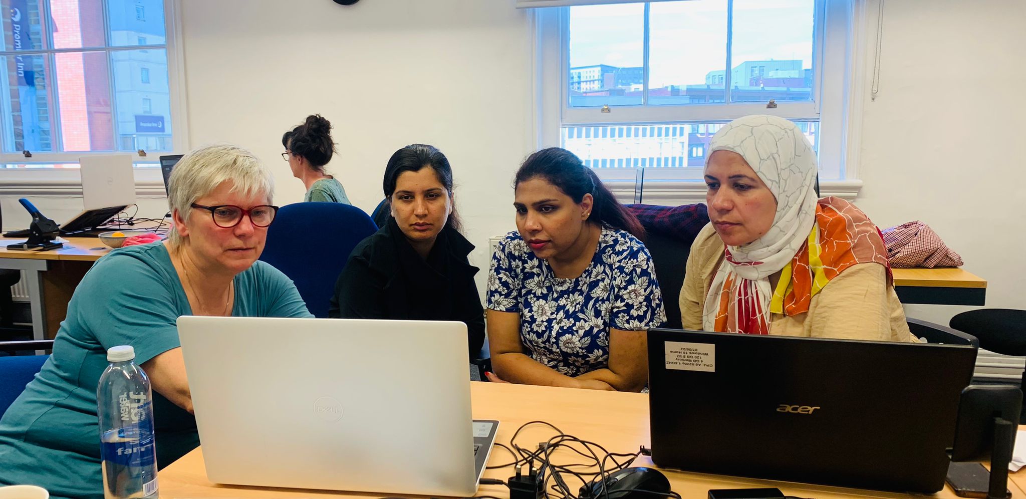 Volunteer as an Office Volunteer - SAVTE