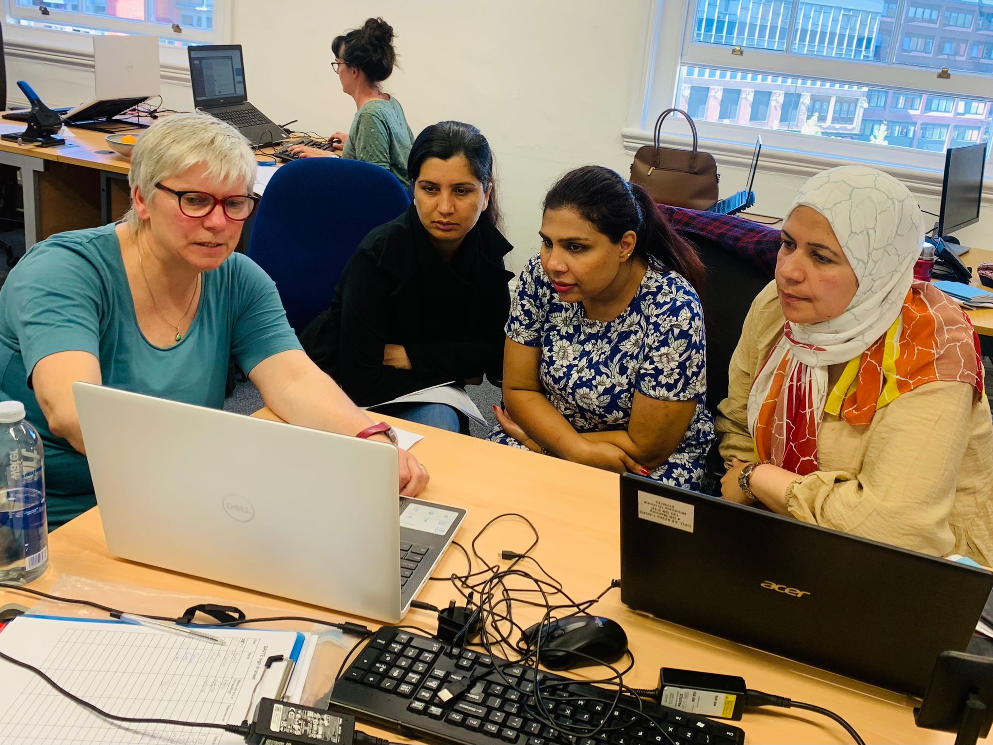 Volunteer as an Office Volunteer - SAVTE